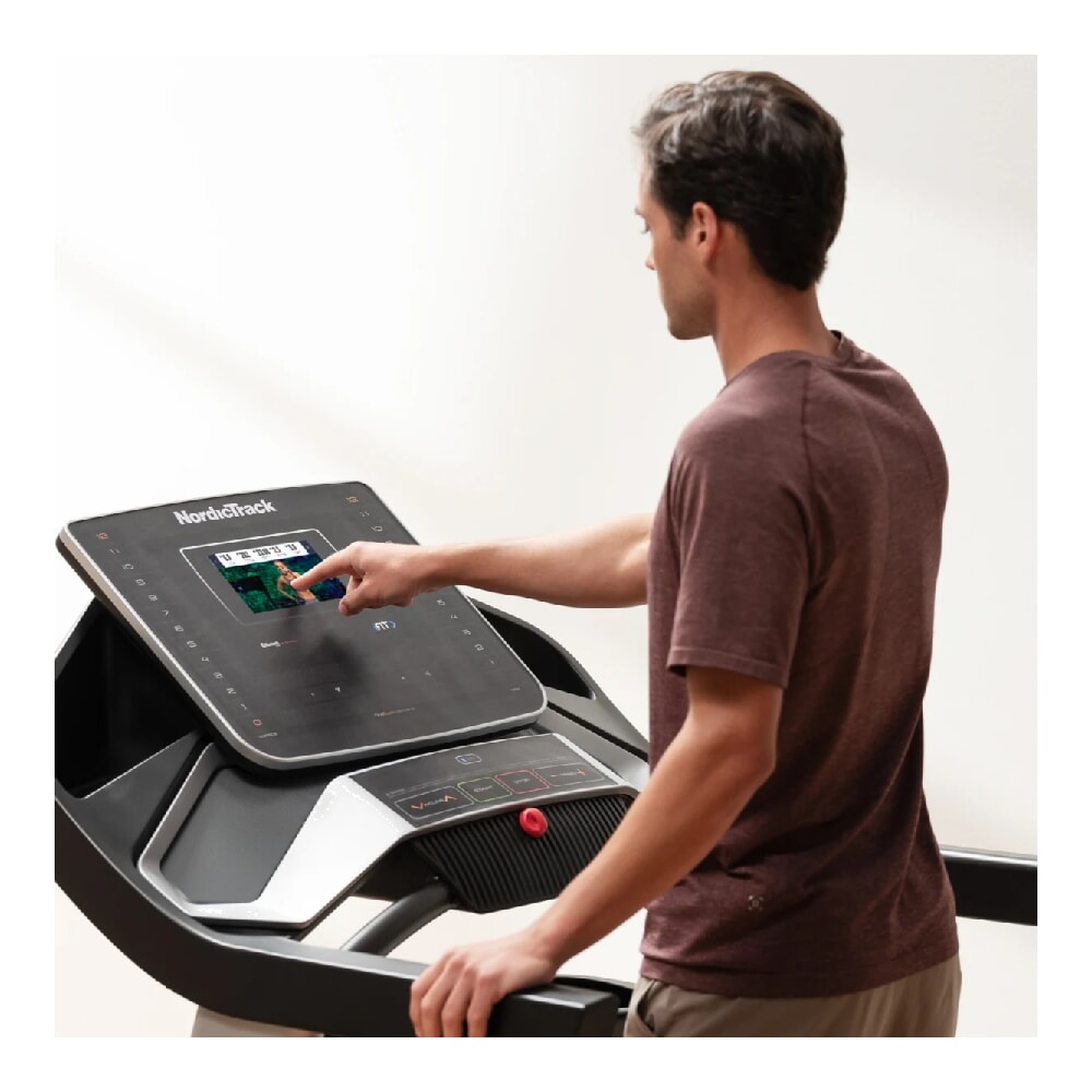 NordicTrack EXP 7i Treadmill | Urban Fitness Cart