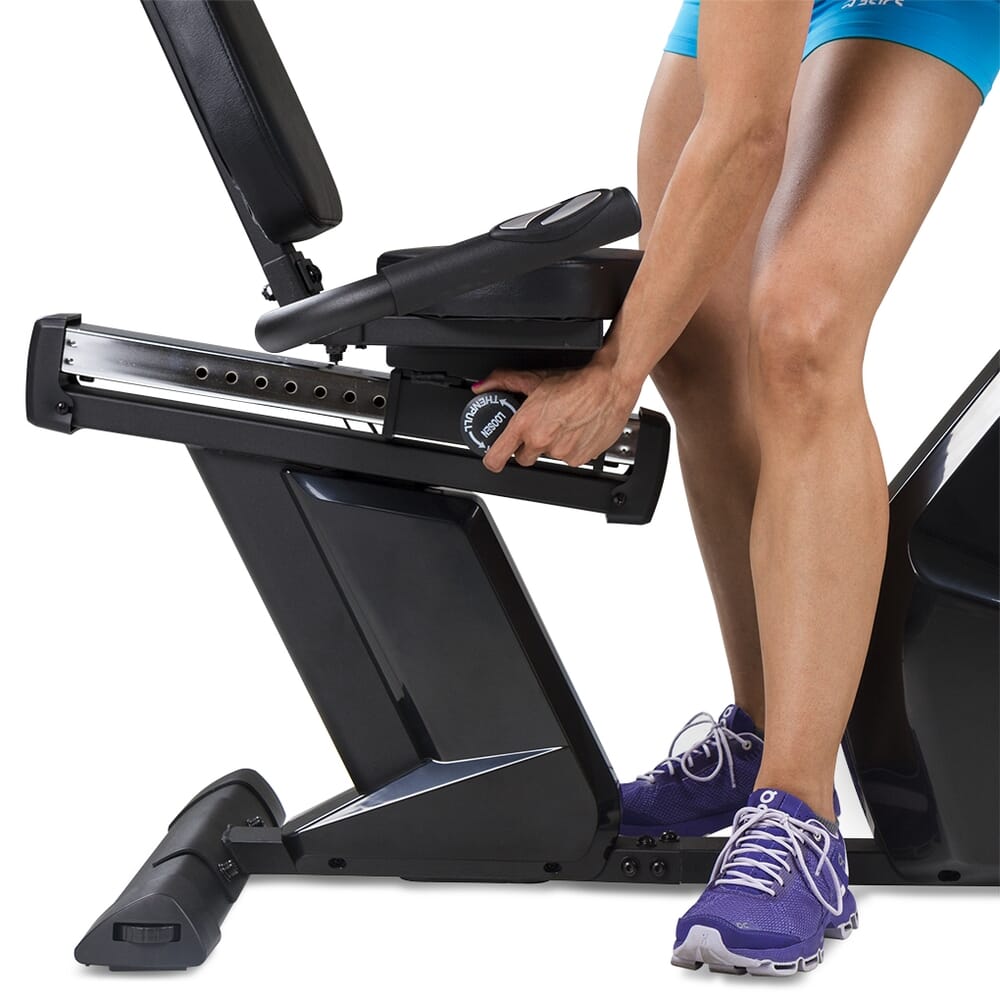 Xterra Fitness Recumbent Bike SB2.5 Buy Online in Dubai Abu Dhabi UAE